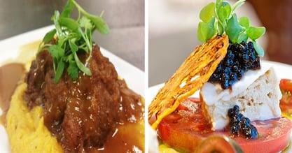 Ruffino’s Peter Sclafani talks menu development