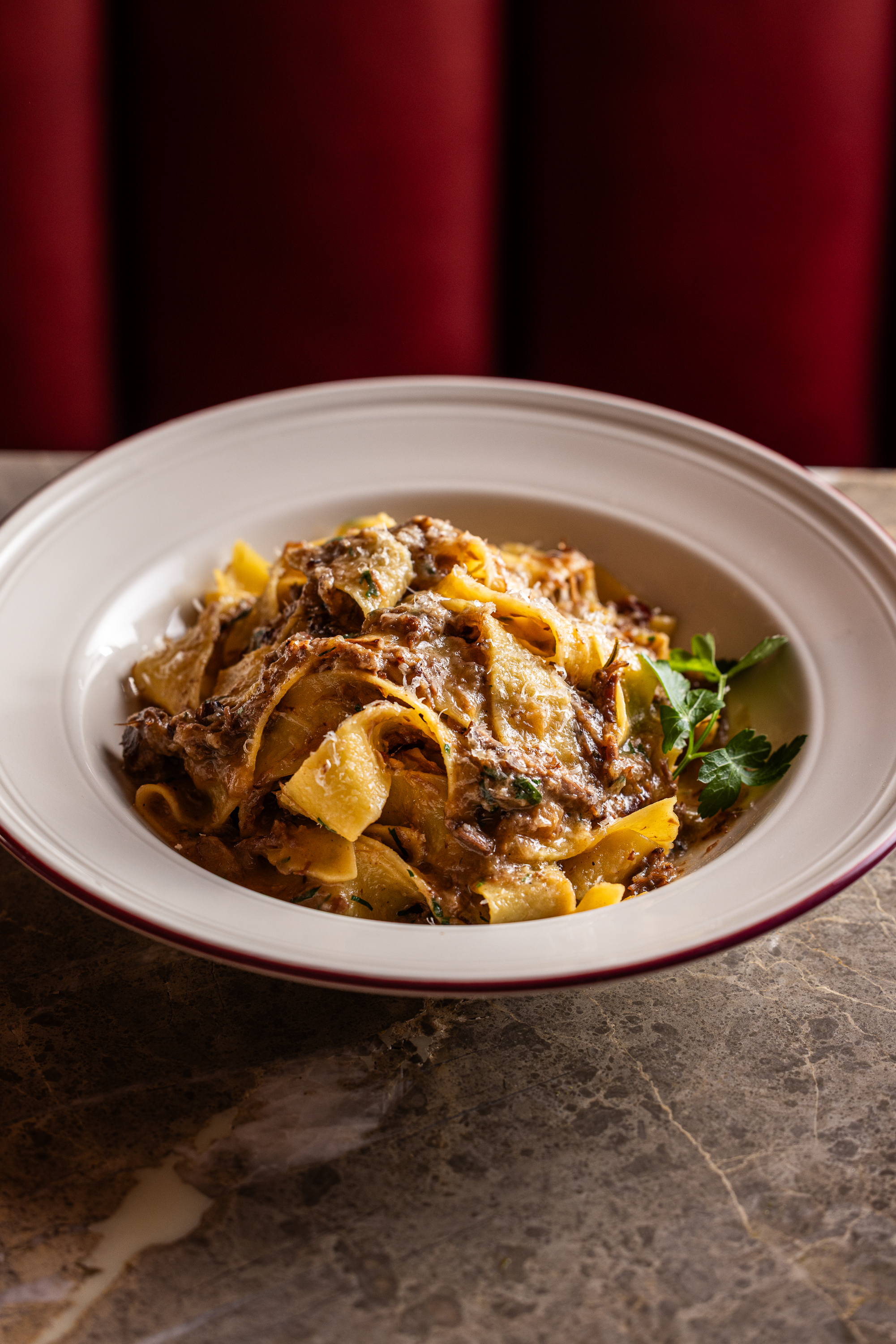 Italian-American brasserie Bar Rocco is now open in New York City