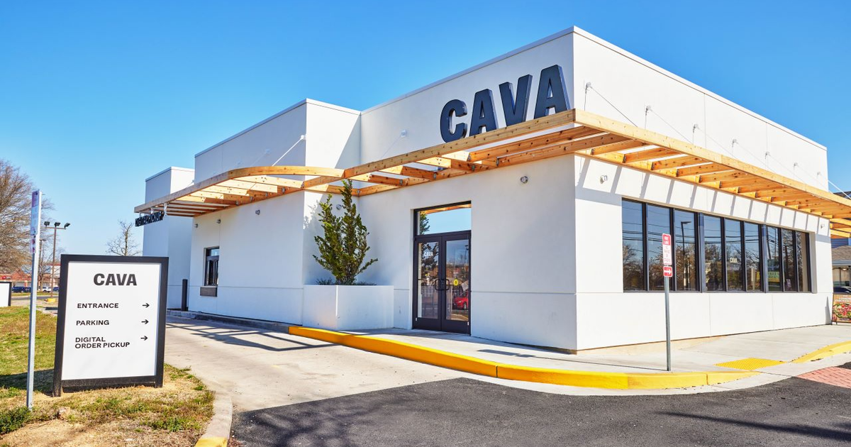 How CAVA keeps its focus on hospitality while ramping up automation