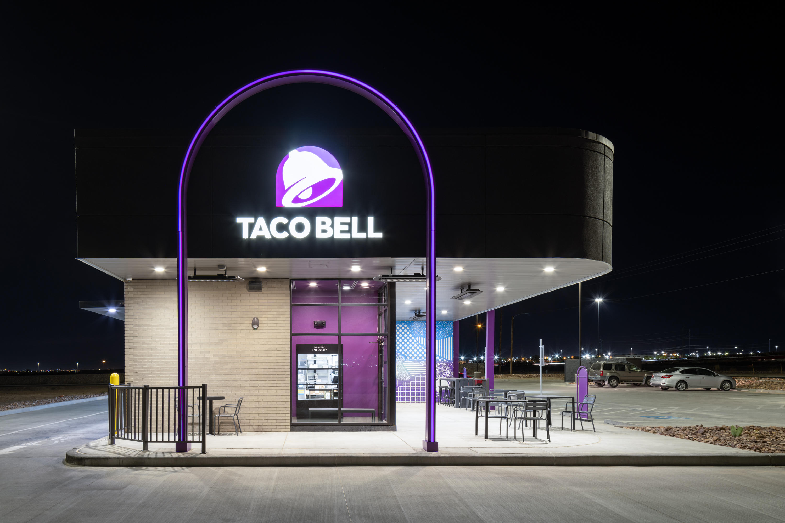 Taco Bell New Logo Taco Bell Restaurant (latest Design) – All