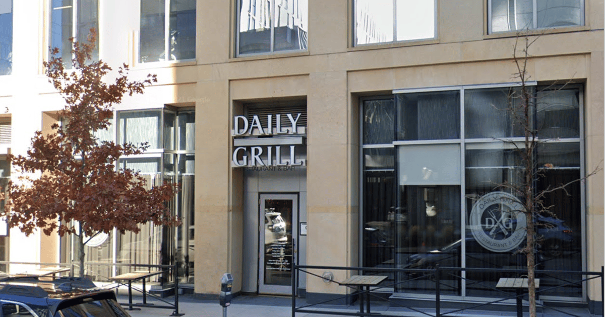 Daily Grill parent Grill Concepts closes several restaurants ...