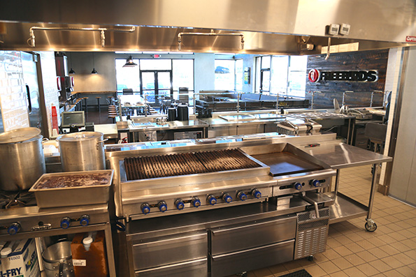 Freebirds debuts prototype in Dallas suburb