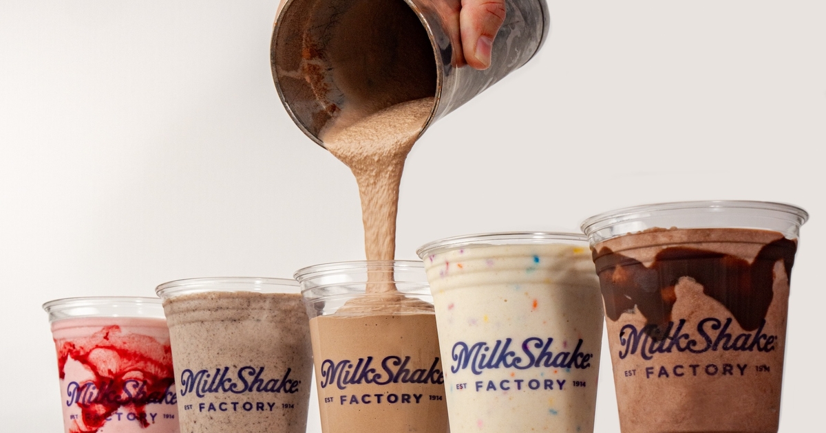 Rick Strom to open a MilkShake Factory in Georgia