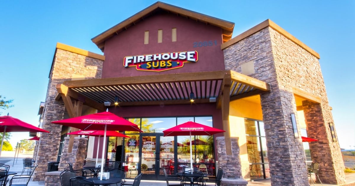 Firehouse Subs is offering up to $100,000 per restaurant in franchise ...