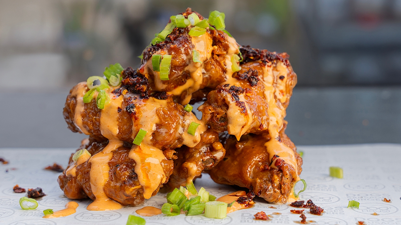 Chili crisp adds texture, spice, and umami to restaurant menu items