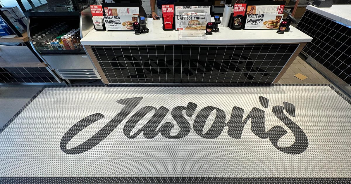 Jason’s Deli opens Plano unit with new look