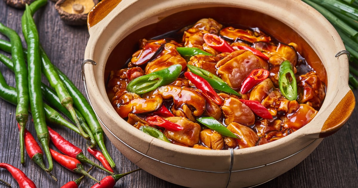 Yang’s Braised Chicken and Rice comes to U.S.