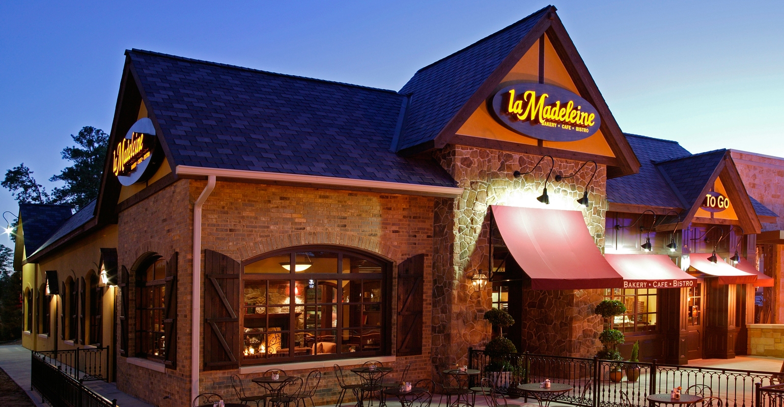 La Madeleine completes first refranchising phase