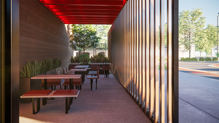 Burger King crafts new ‘Restaurant of Tomorrow’ designs