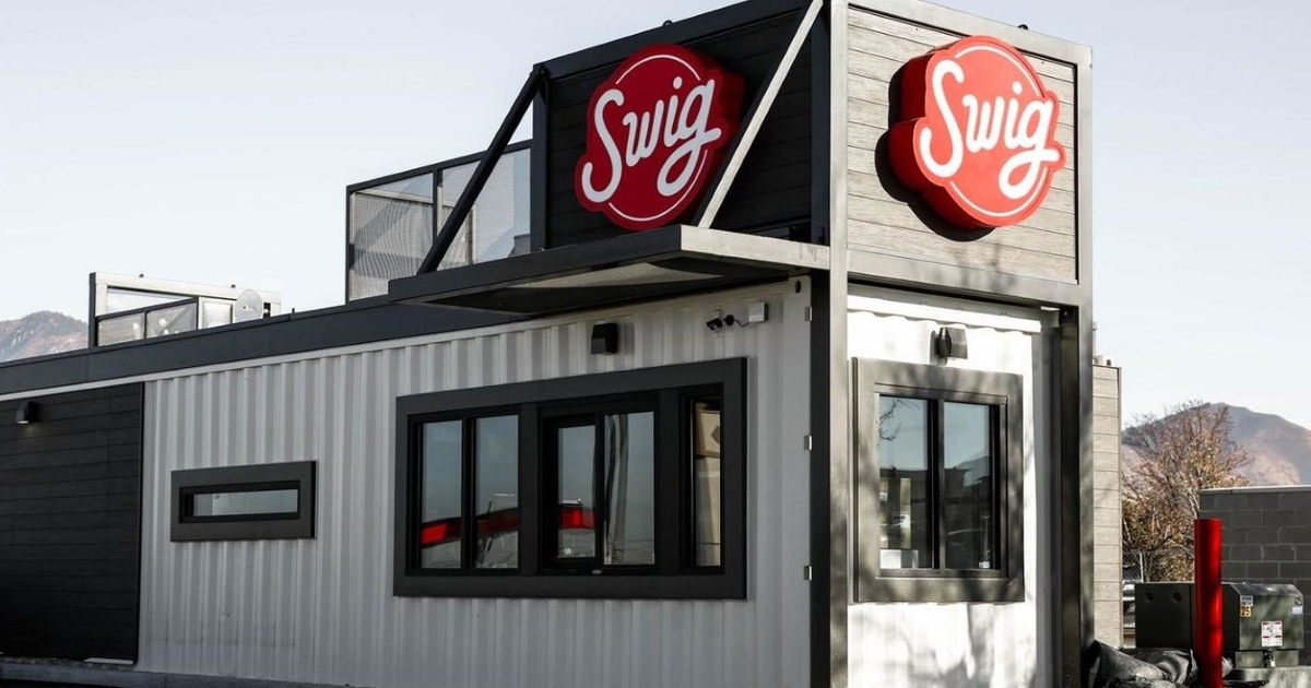 Swig names Todd Smith as president