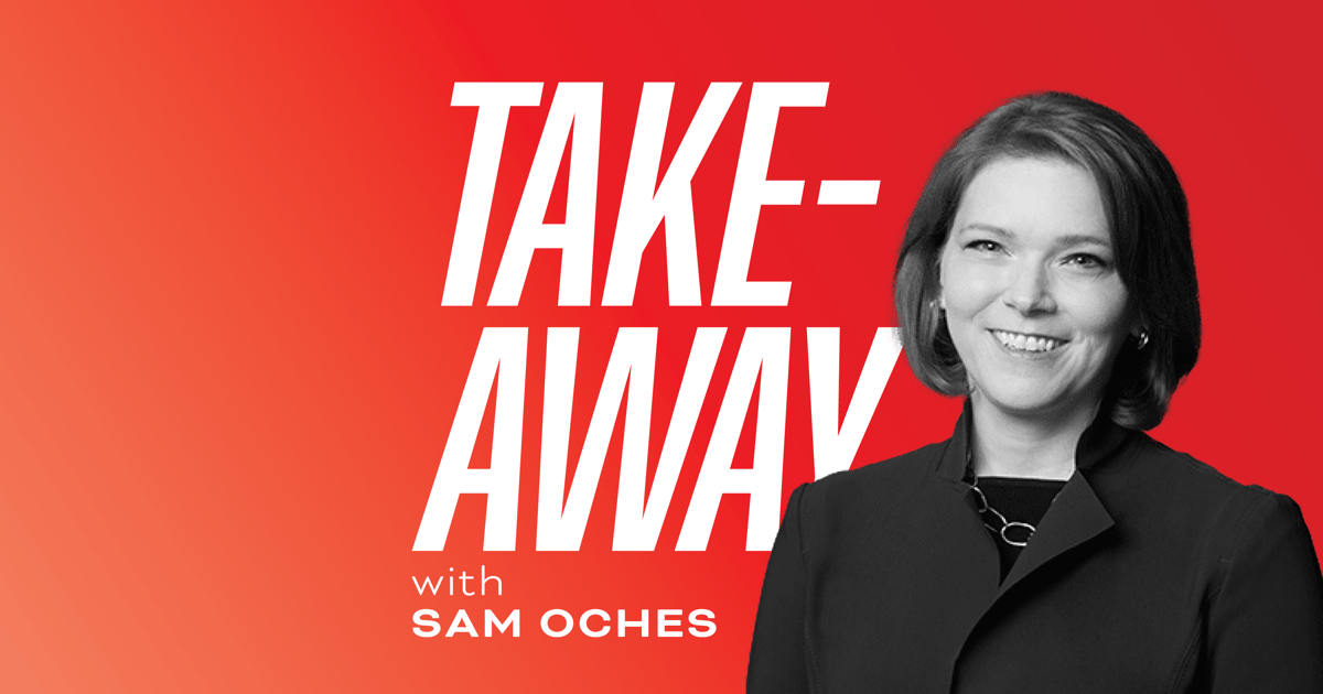 National Restaurant Association CEO Michelle Korsmo weighs in on ...