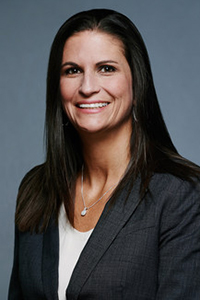 Dunkin’ Brands names Kate Jaspon permanent CFO