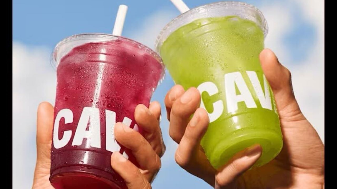 CAVA adds tiers to its loyalty program