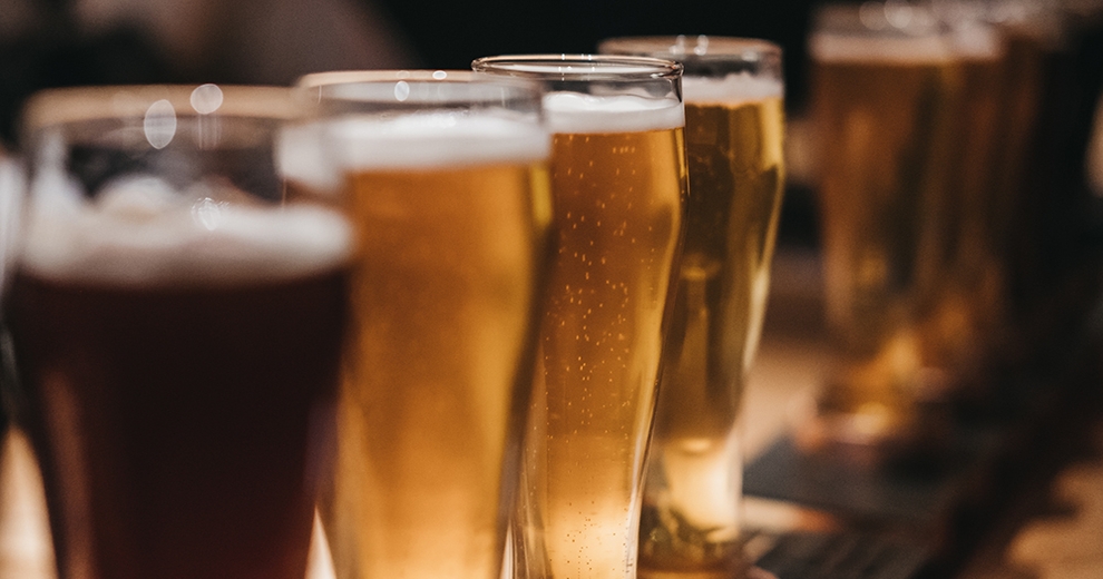 Best in Class: Beer