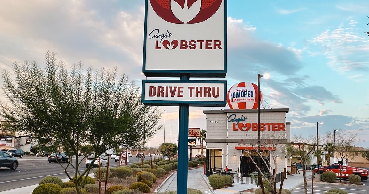 Salad and Go founders expand Angie’s Lobster drive-thru