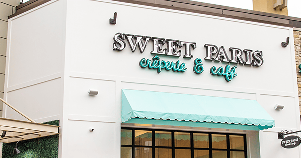 Sweet Paris Crêperie adds another Houston-area location
