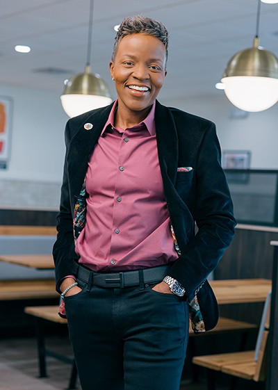 From the WNBA to Wendy’s: A look at Rasheeda Clark’s non-linear career ...
