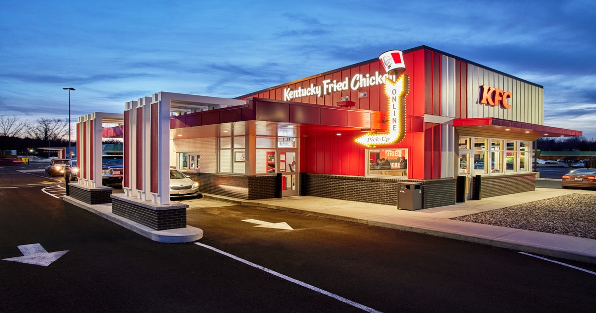 Kfc Building Design