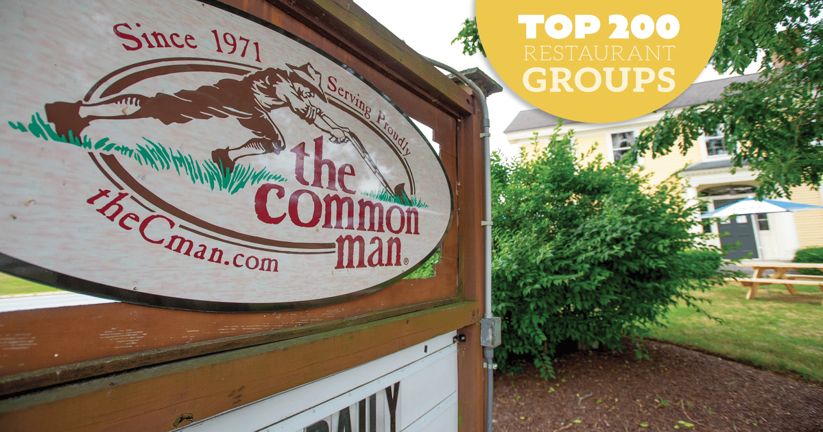 The Common Man sticks to its New Hampshire roots