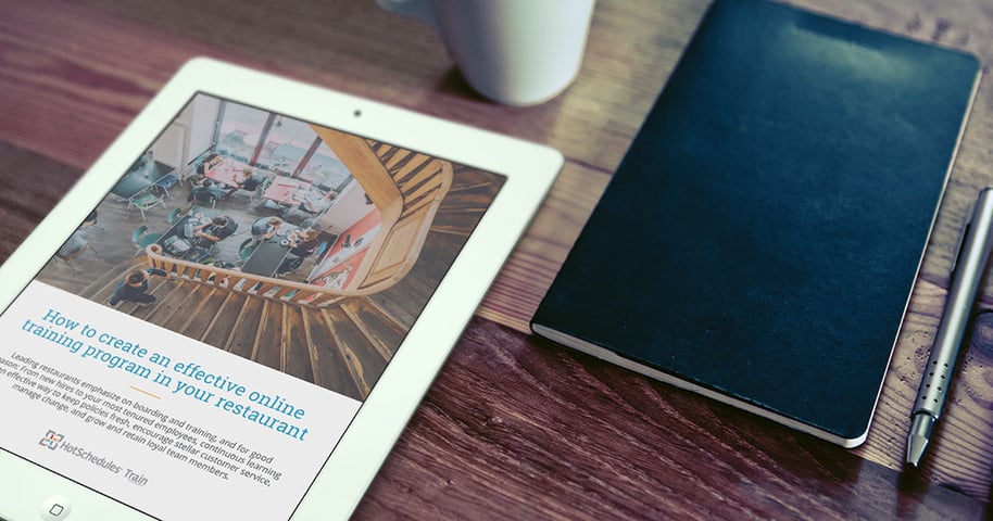 Creating an Effective Online Training Program eBook