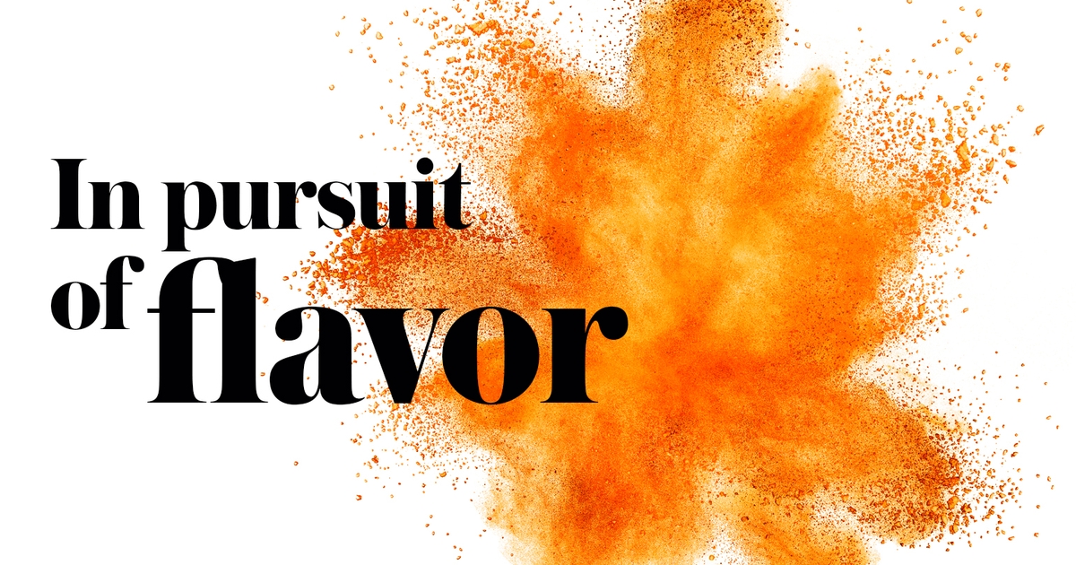 In pursuit of flavor: 5 culinary innovation case studies