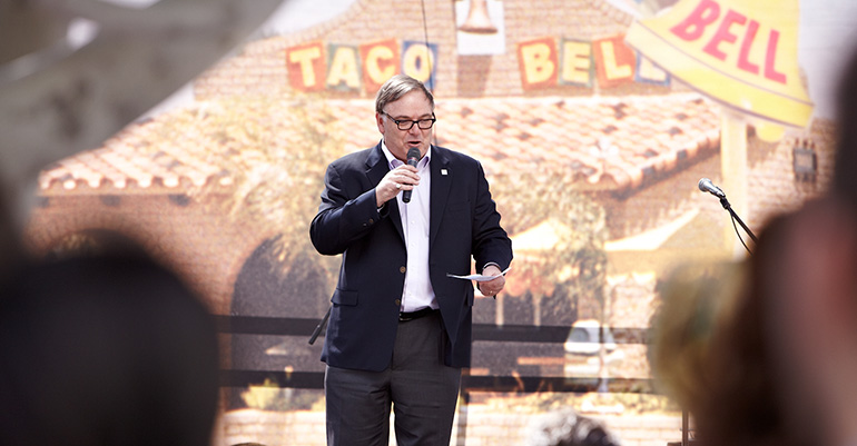 Ahead of his retirement, Yum Brands CEO Greg Creed talks Taco Bell ...