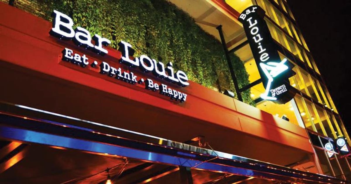 Bar Louie names new executives to strengthen franchising activities and ...
