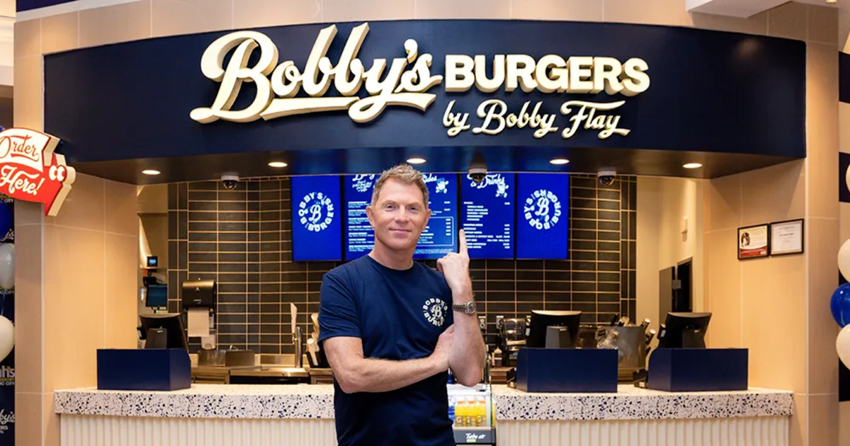 Bobby’s Burgers names Patrick Cunningham chief development officer