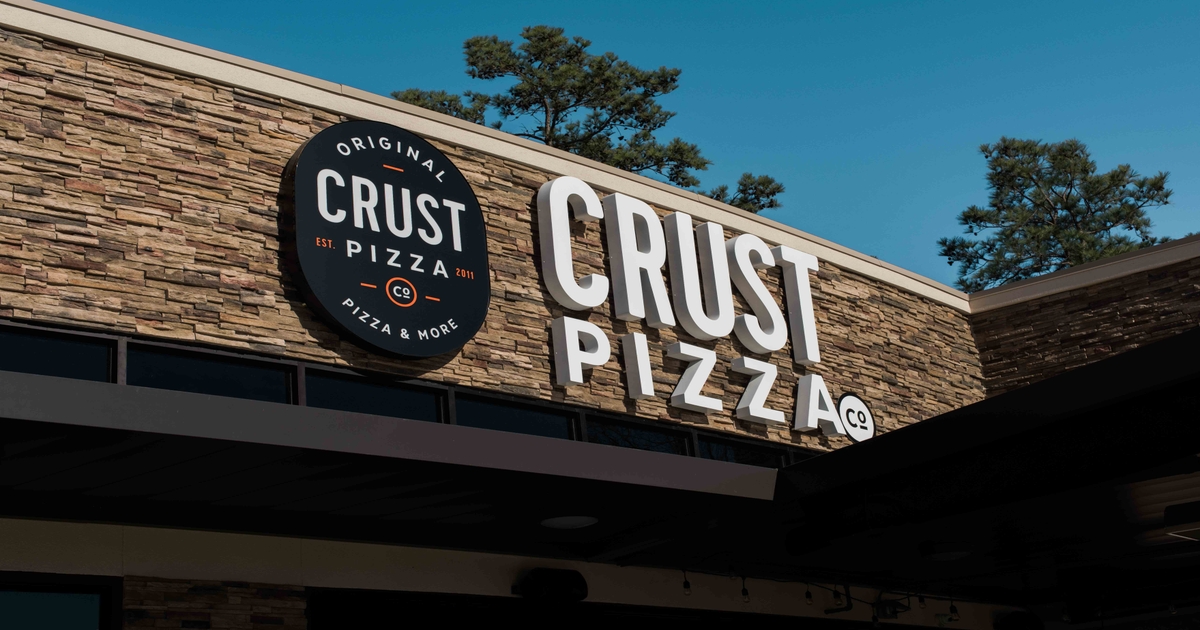 Texas-based Crust hones pizza and pasta offerings