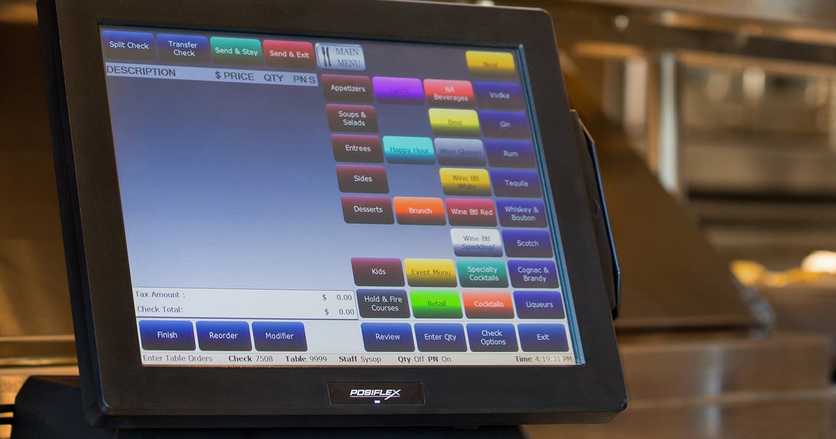 5 ways to make the most of your POS system