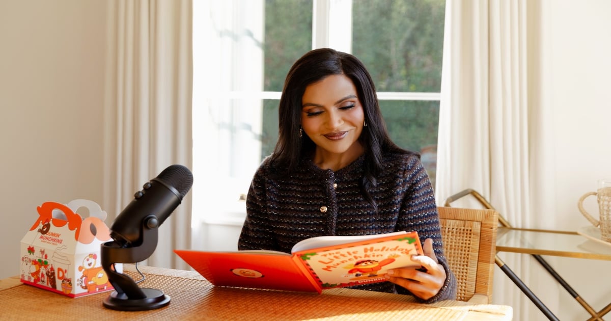 Mindy Kaling narrates Dunkin’ Munchkin ad