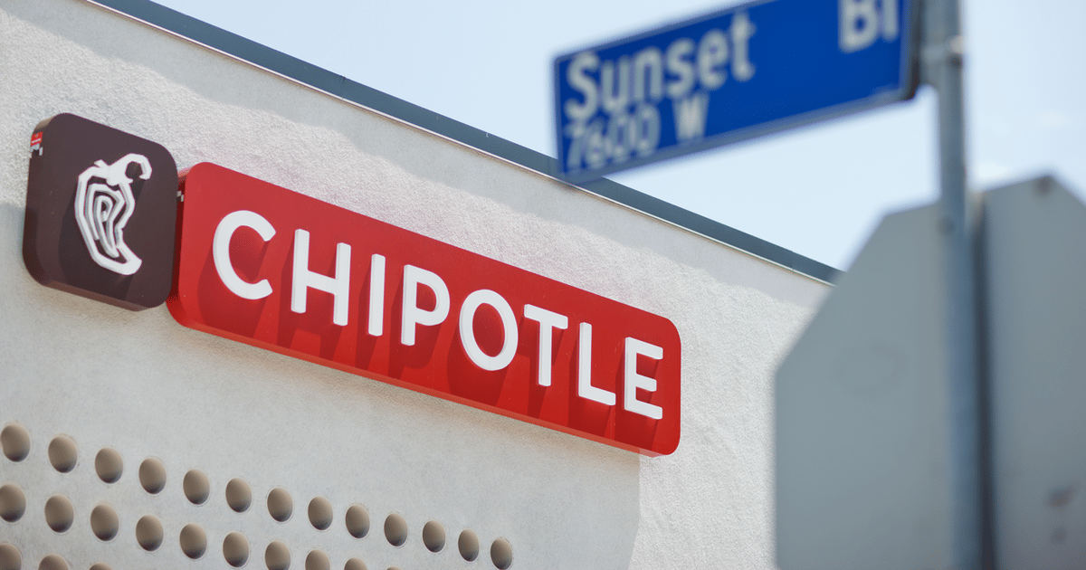 Chipotle taps Zenput to ensure food safety standards