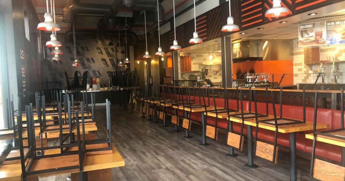 The National Restaurant Association released guidance for Restaurant ...