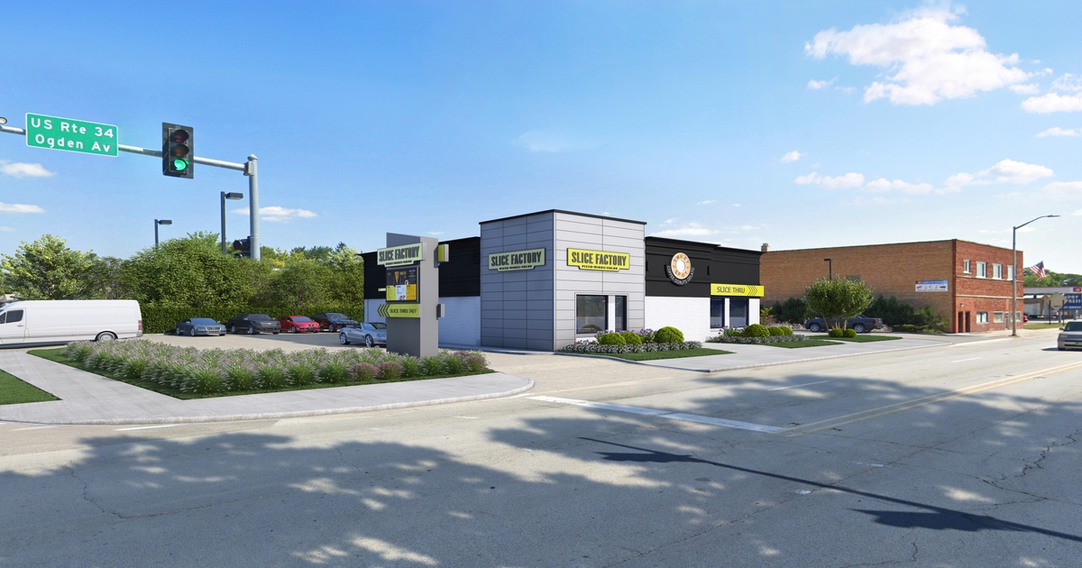 Why the Slice Factory created a new concept focused on sweets