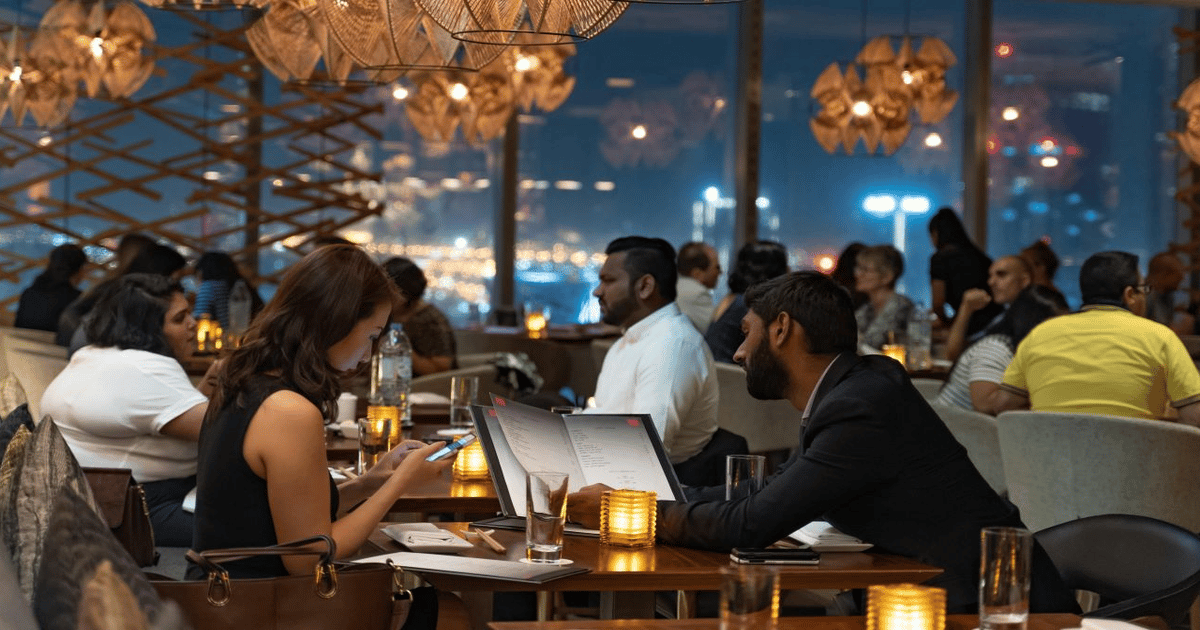 How to create meaningful restaurant experiences in a digital world