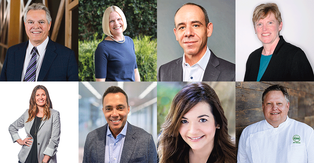 On the move: September 2019 restaurant exec changes