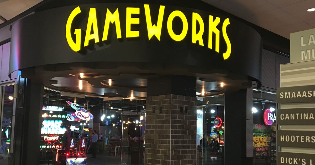 GameWorks plans investments in food side of business
