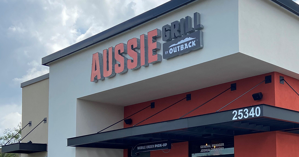 Bloomin’ Brands readies standalone Aussie Grill by Outback