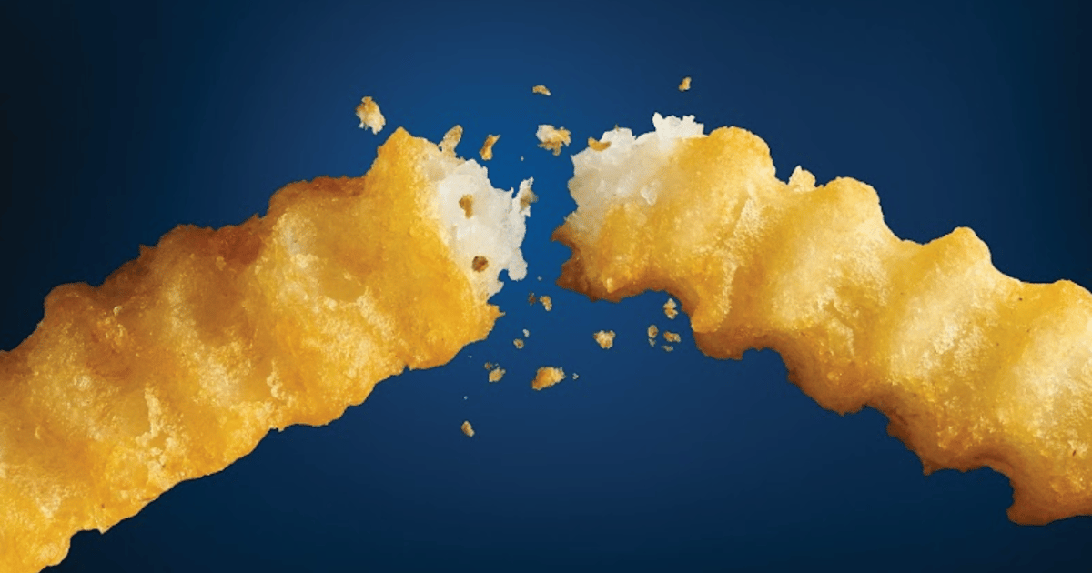 When it comes to French fries, one attribute is paramount.