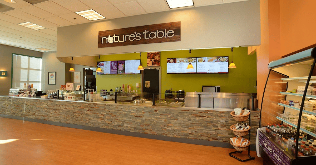 Onsite fast-casual concept Nature’s Table acquired by private equity ...