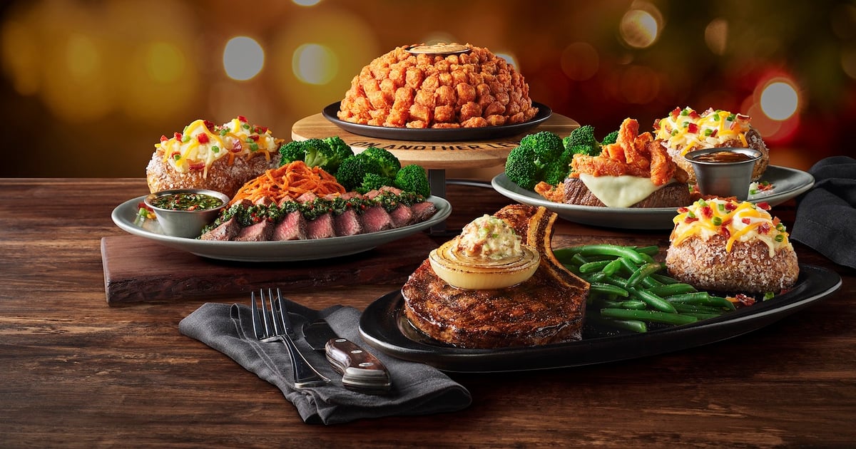 Outback promotes holiday with ‘Steakmas,’ return of Koala on the Walla