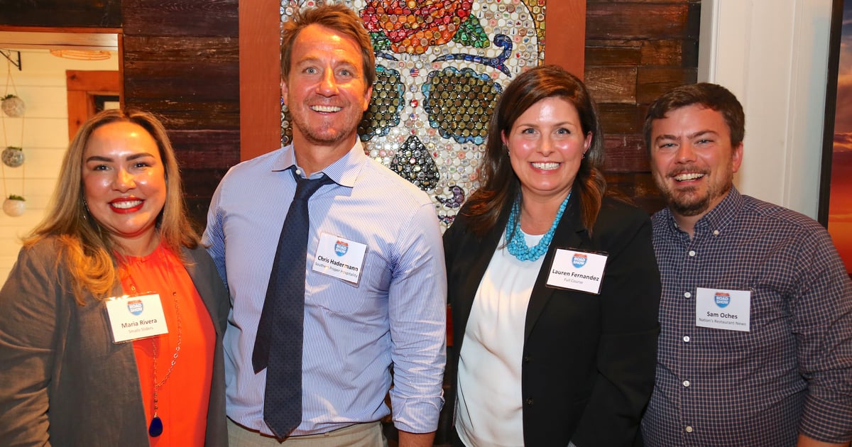 Agility and openness to new ideas aid emerging restaurant brands ...