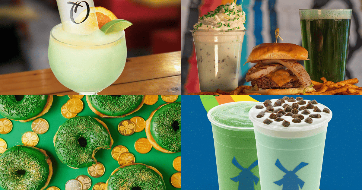 Menu Tracker: New items from Jollibee, Panda Express, and Firehouse Subs