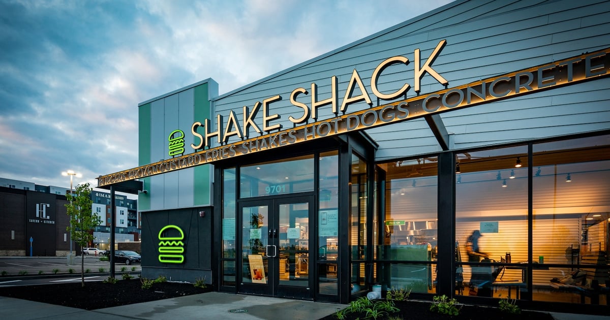 Shake Shack sales up 4.3% with price increases