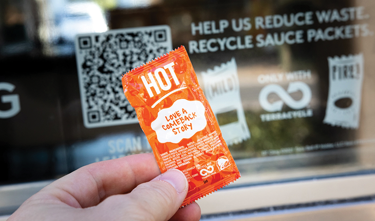Taco Bell stays fresh and innovative as it builds on a six-decade legacy