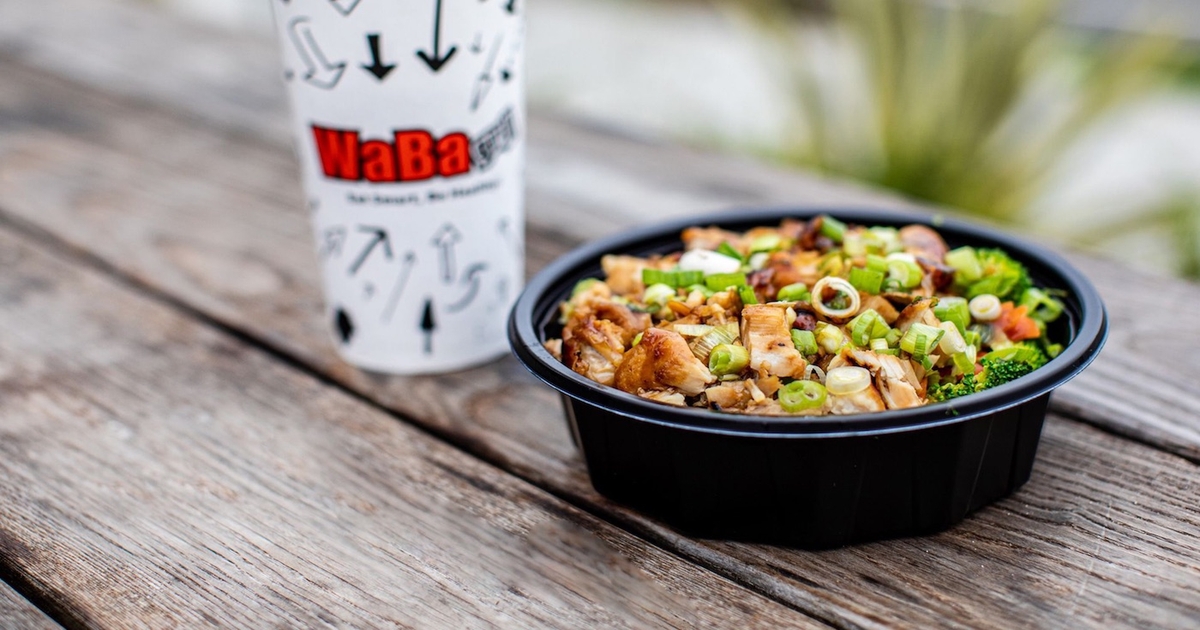 WaBa Grill’s quest to have the fastest service time in the restaurant ...