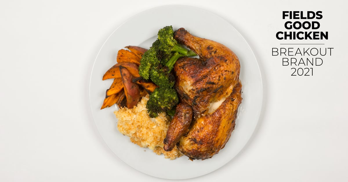 Fields Good Chicken stands out in the fast-casual lunch rush with ...