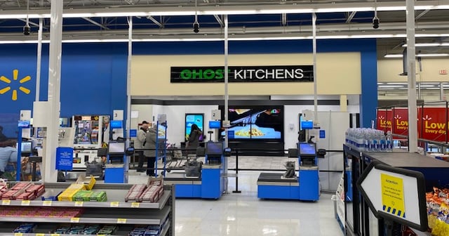 Ghost Kitchen Brands rolls out multi-concept foodservice offering in ...