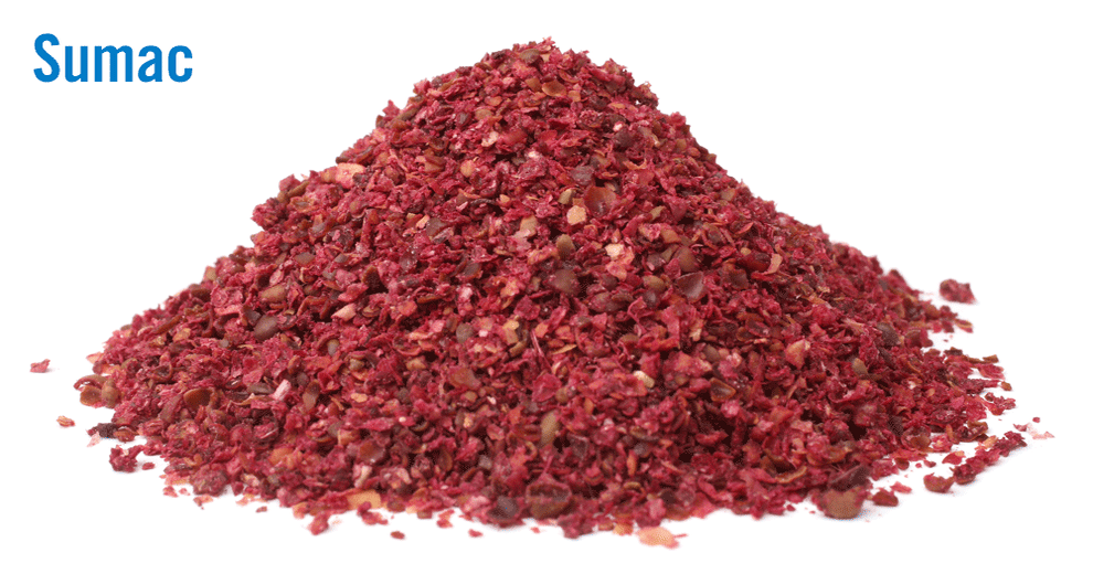 Flavor of the Week: Sumac adds Middle Eastern piquancy