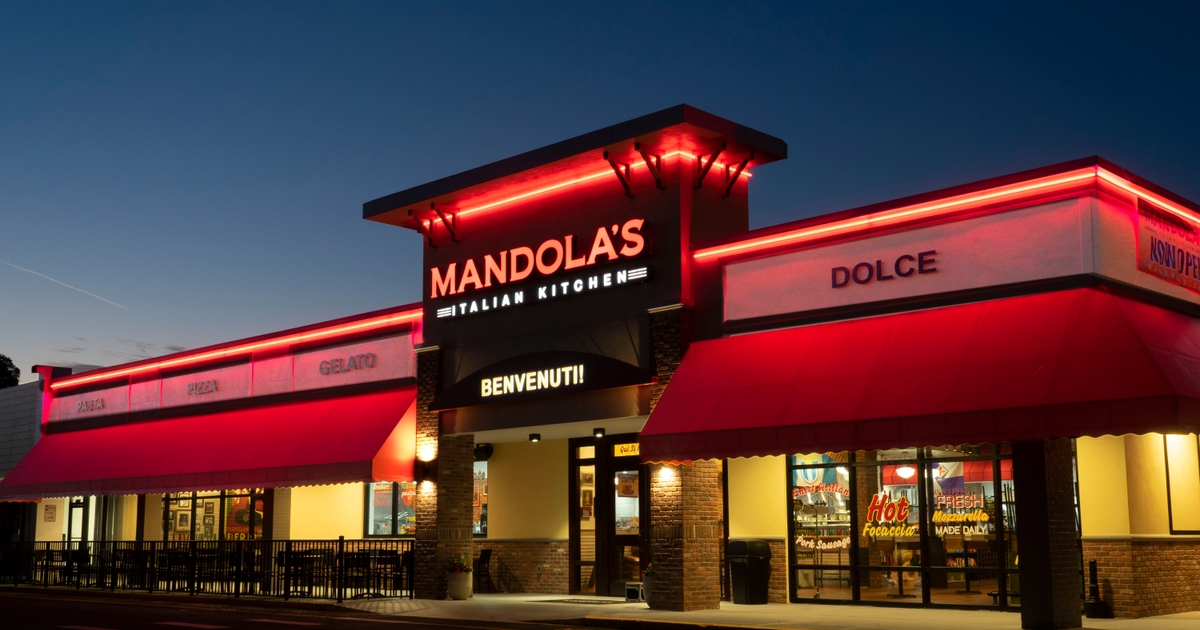 Mandola’s Italian Kitchen charts growth